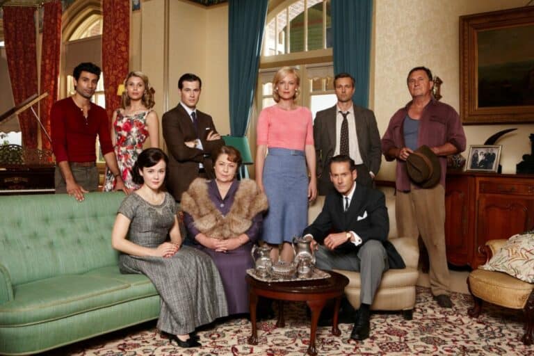 14 Absolute Must Watch Australian TV Shows - WORLD OF TELEVISION