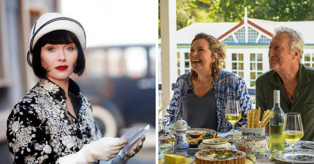 14 Absolute Must Watch Australian Television Shows - WORLD OF TELEVISION