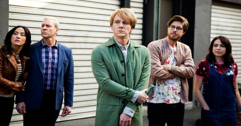 14 Absolute Must Watch Australian TV Shows - WORLD OF TELEVISION