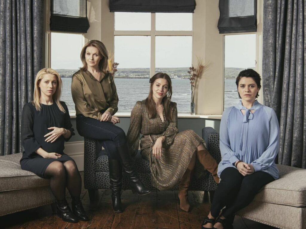 16 Captivating Irish Mysteries & Crime Dramas to Stream Now (US) - WORLD OF TELEVISION