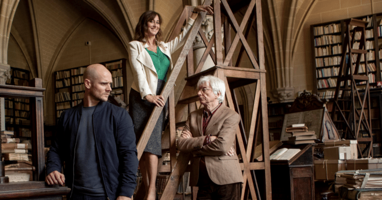 17 of the Best French Crime Dramas and Mystery TV Series - WORLD OF ...