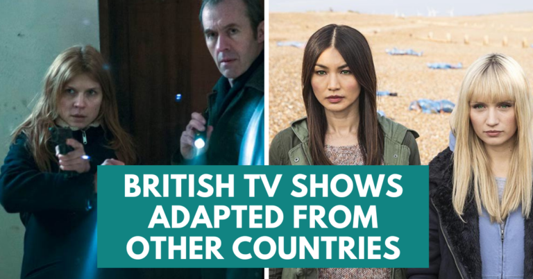 14 Dreamy British TV Shows Set in the Mediterranean - WORLD OF TELEVISION