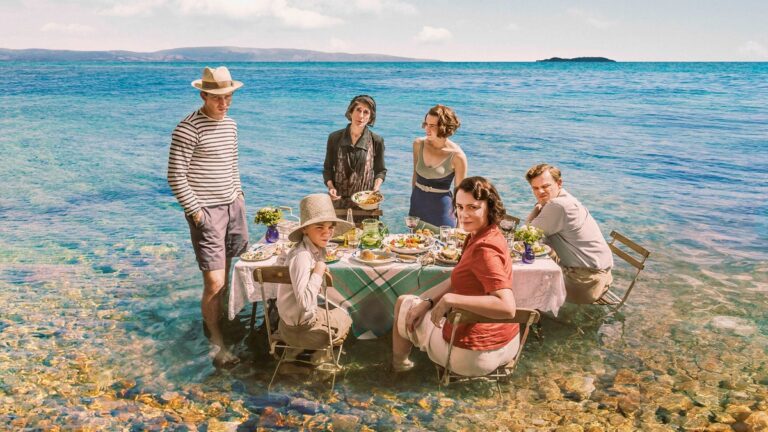 14 Dreamy British TV Shows Set in the Mediterranean - WORLD OF TELEVISION